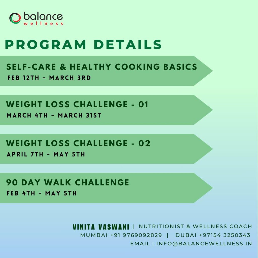 90 Day Lifestyle Reset Program - Balance Wellness